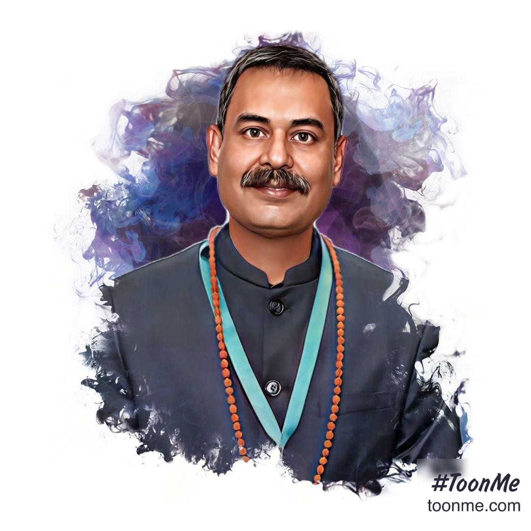 Dr.Tapesh Mathur - Sant Eshwer