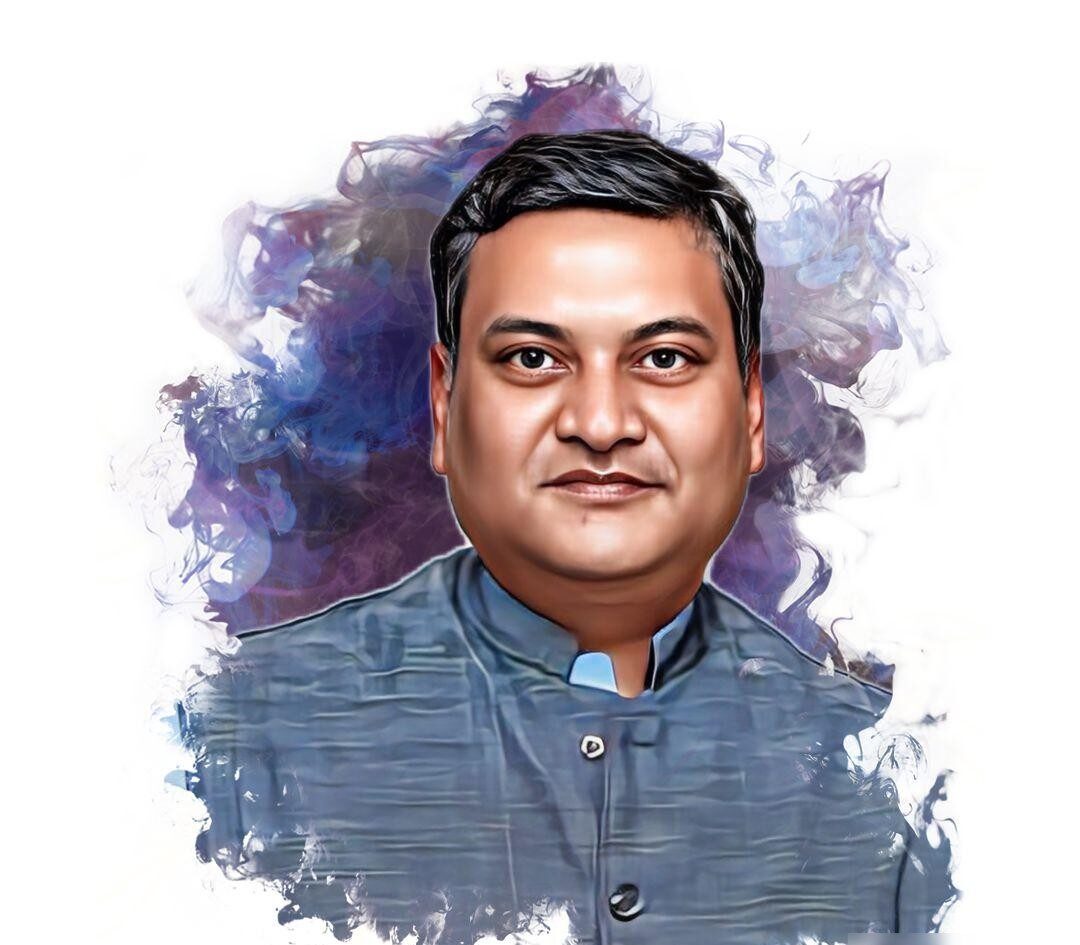 Ashish Kumar Gupta - Sant Eshwer