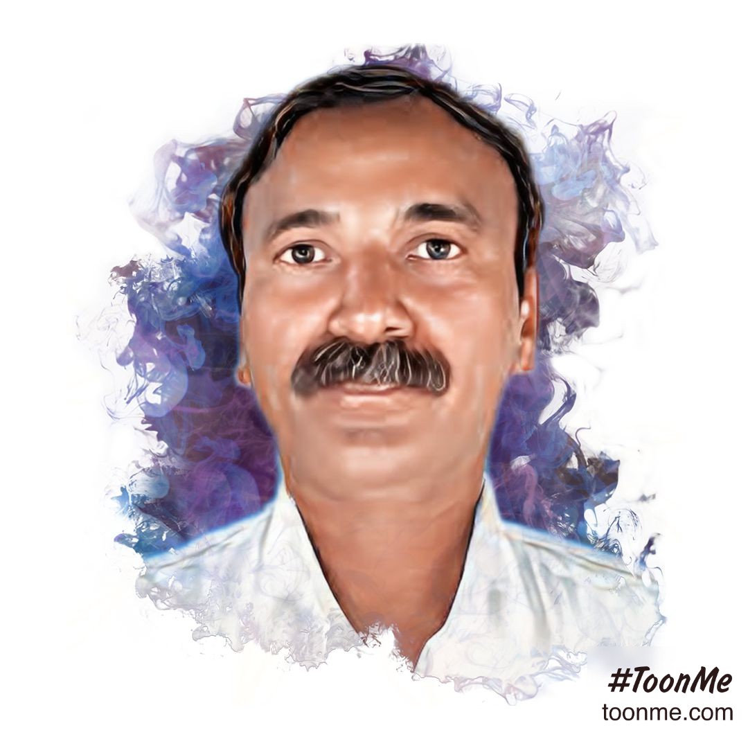 Chaitram Pawar - Sant Eshwer