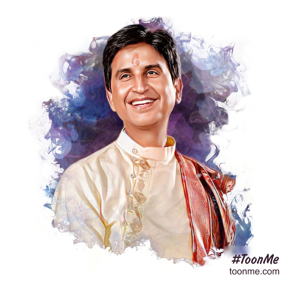 Kumar Vishwas - Sant Eshwer